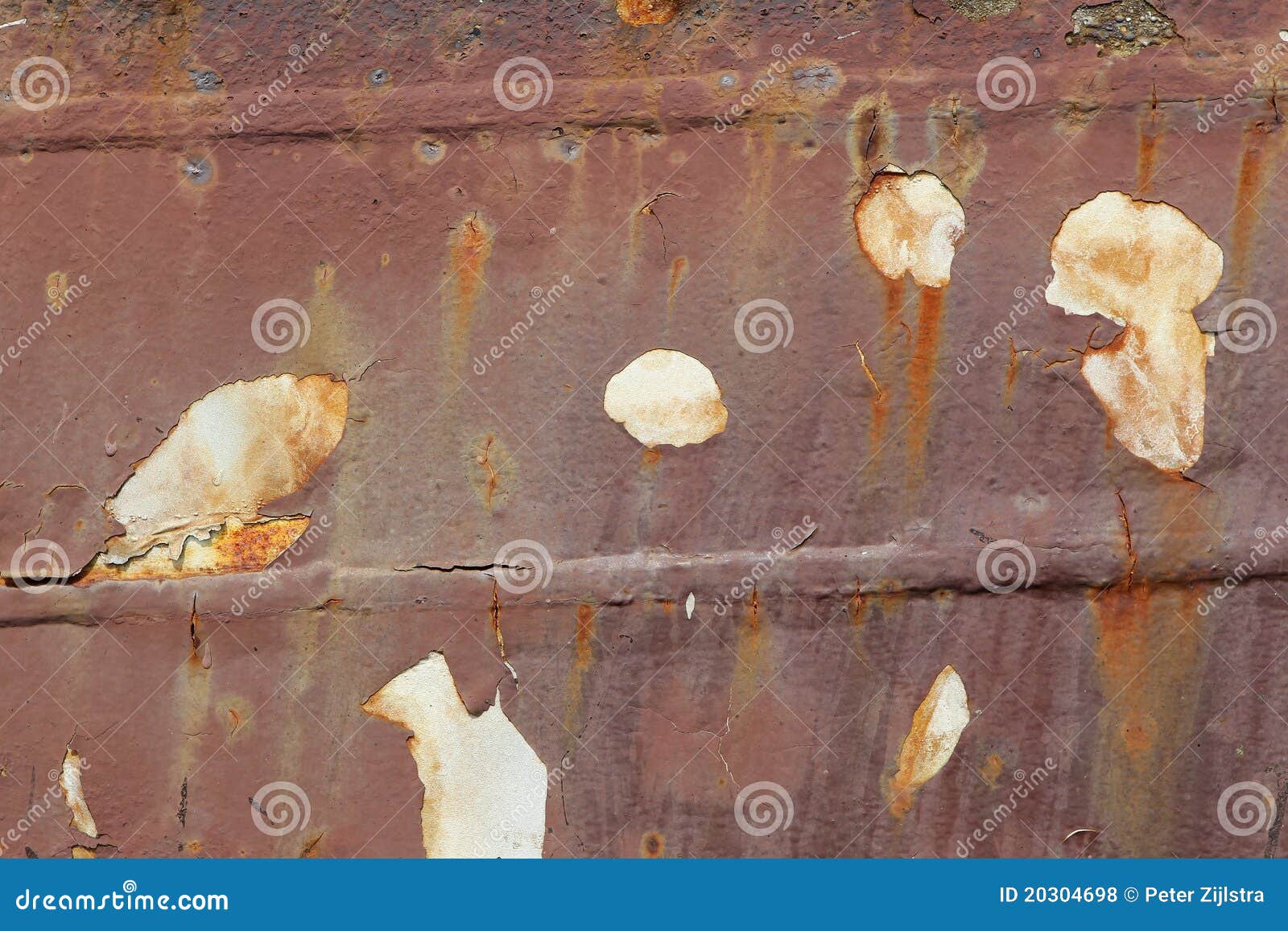 Rusty Hull Surface Of A Ship As A Backdrop Or Backdrop Stock Photo ...