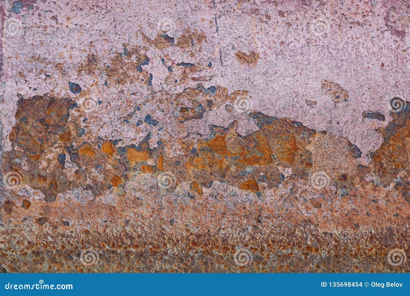 Rusty Hull Surface of a Ship As a Backdrop or Backdrop Stock Photo ...