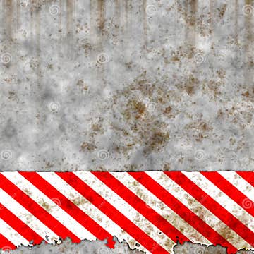 Rusty industrial sign stock illustration. Illustration of generated ...