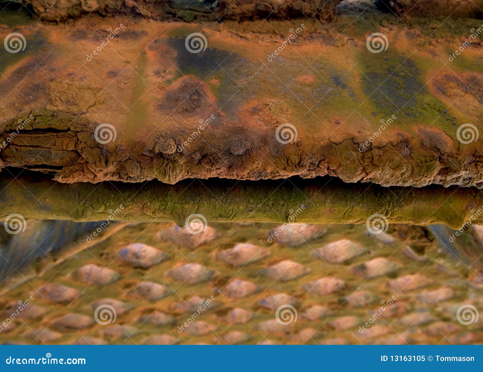 Rusty Iron stock image. Image of grating, rusty, royalty - 13163105