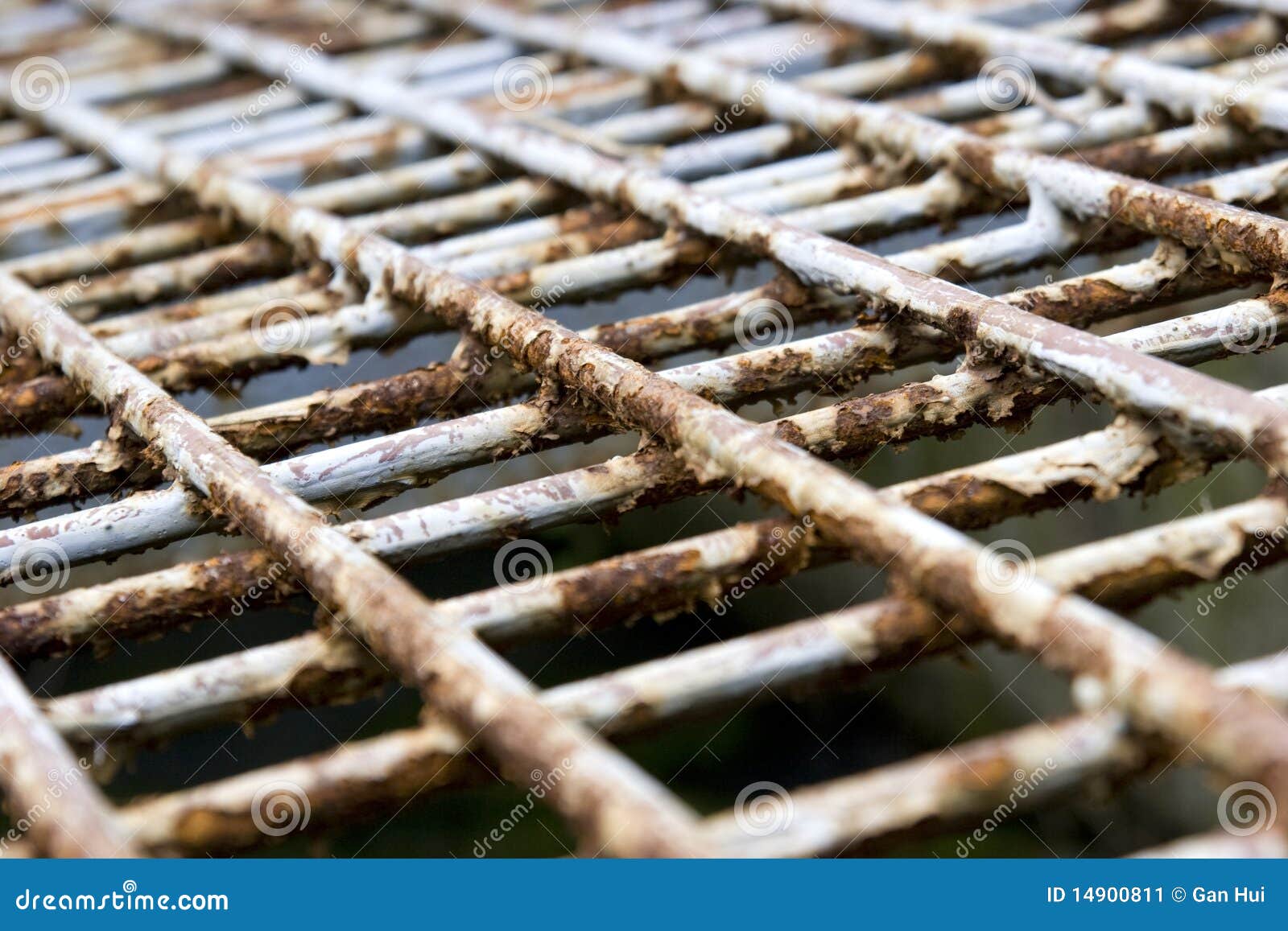 Rusty iron stock image. Image of abstract, grunge, vertical - 14900811
