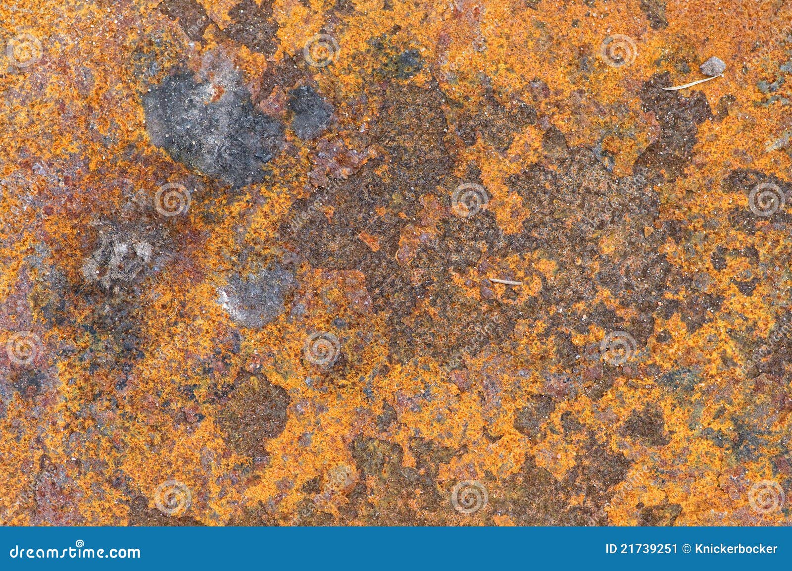 Rusty Iron stock image. Image of corrosive, mottled, rust - 21739251