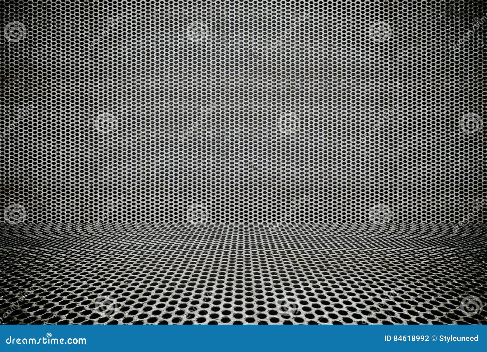 Rusty Iron Background Stock Photography | CartoonDealer.com #84618992