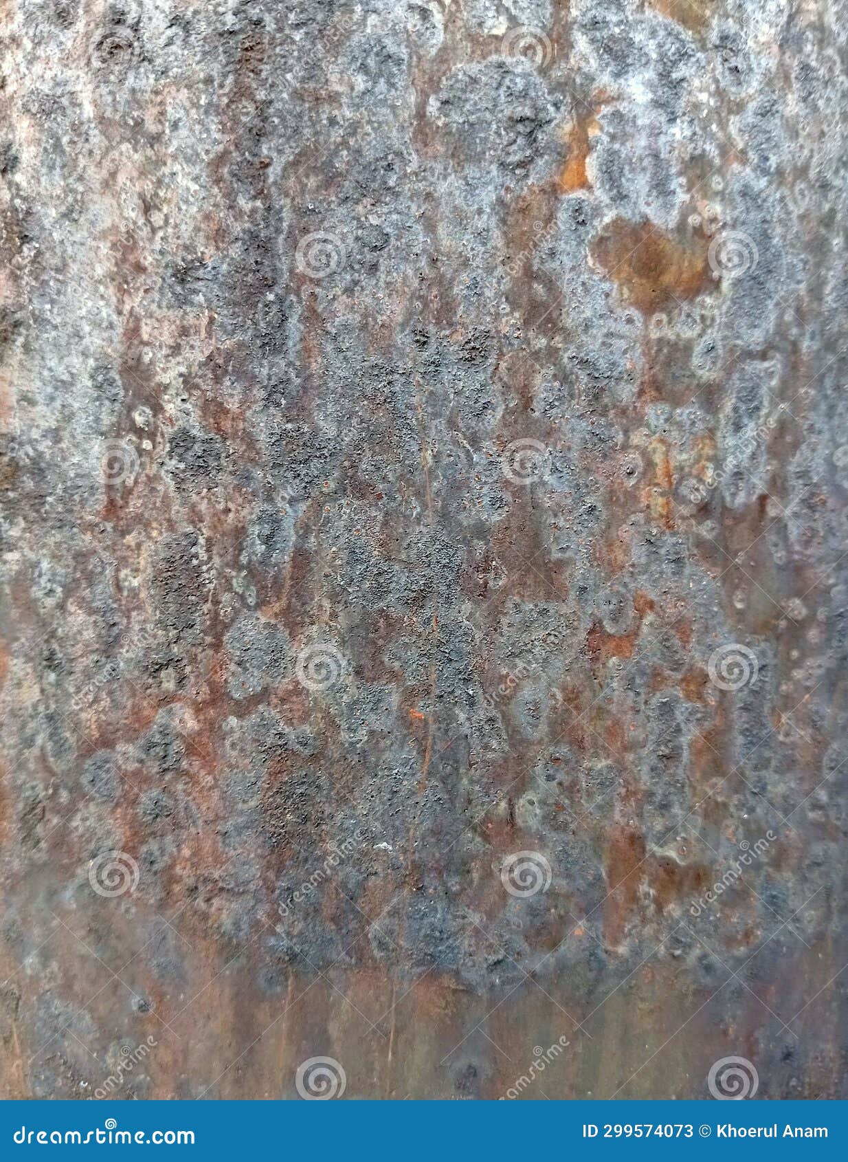 Rusty iron background stock image. Image of rusty, metal - 299574073
