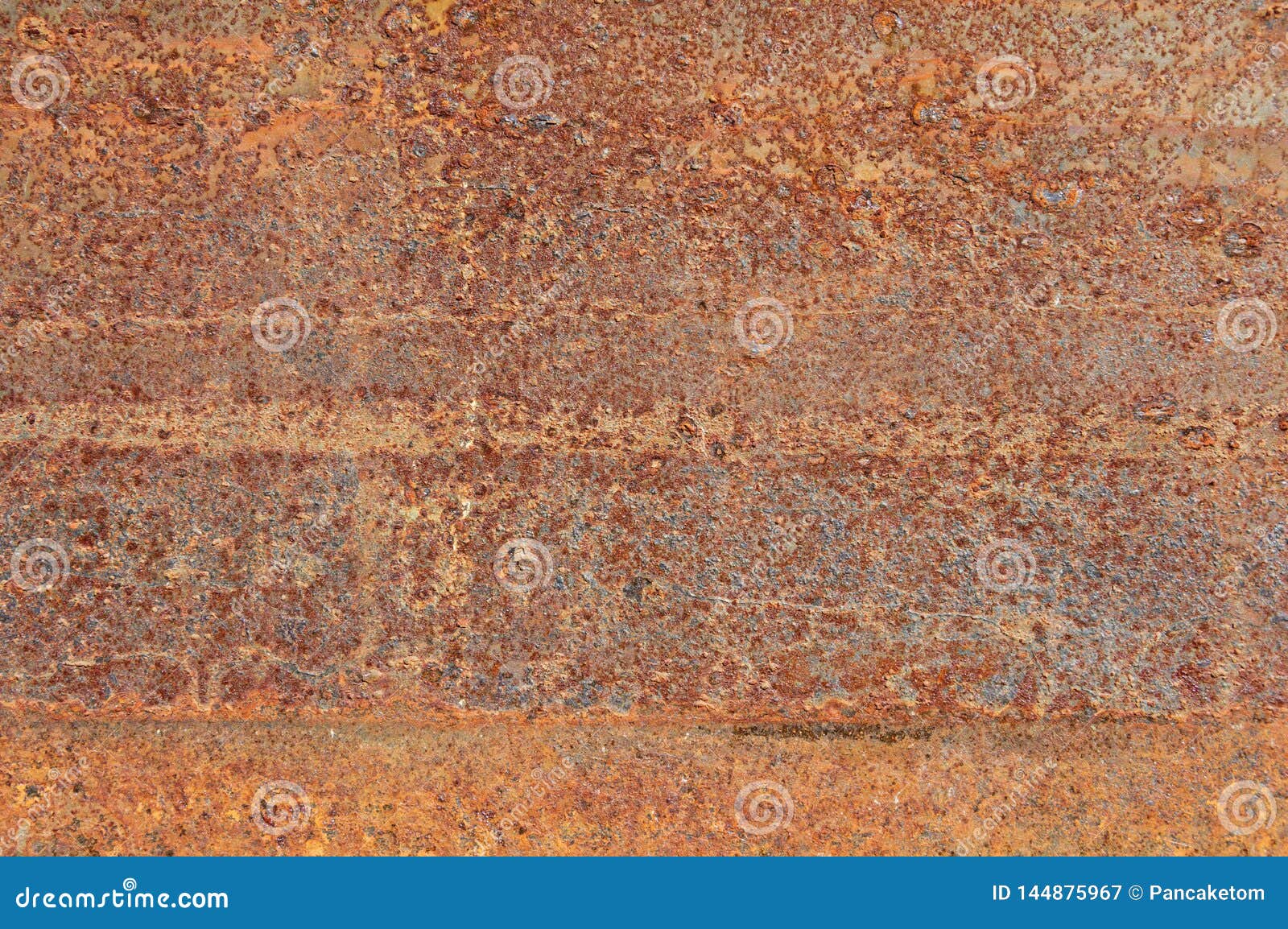 Rusty Iron Background stock image. Image of rust, corroded - 144875967