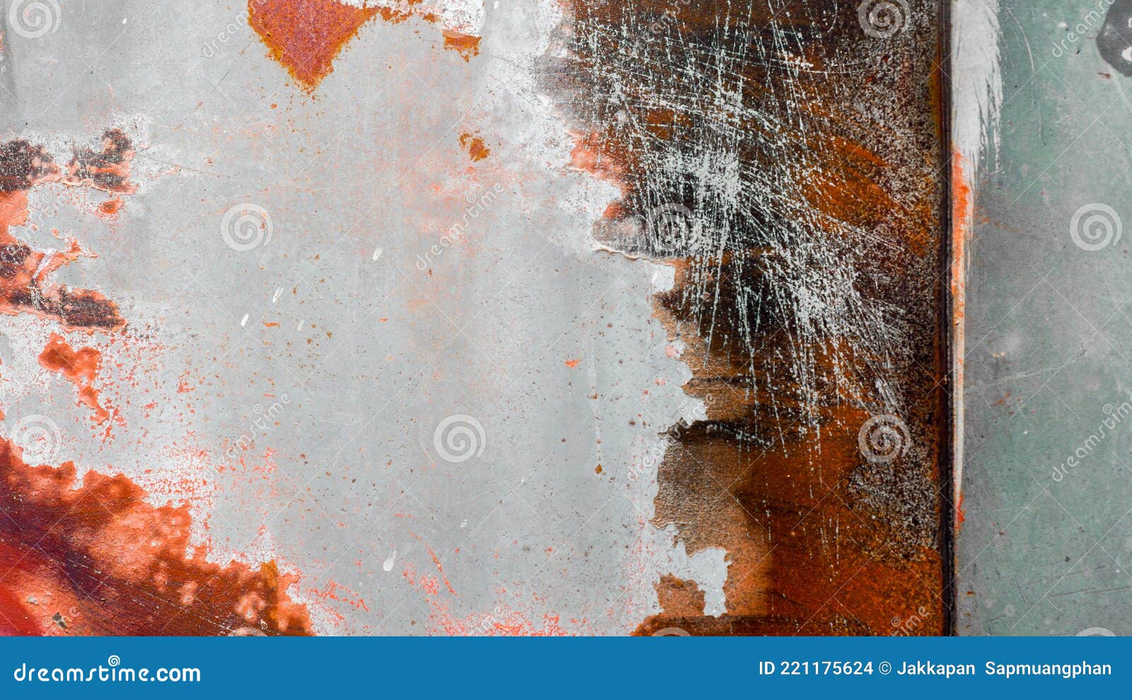 Rusty Iron Background or Texture. Stock Photo - Image of iron ...