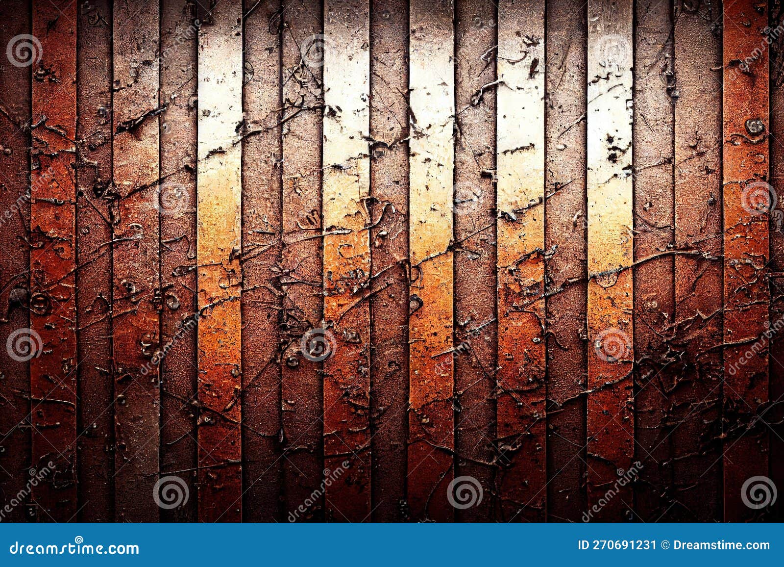 Rusty Iron Background Stock Photography | CartoonDealer.com #84618992