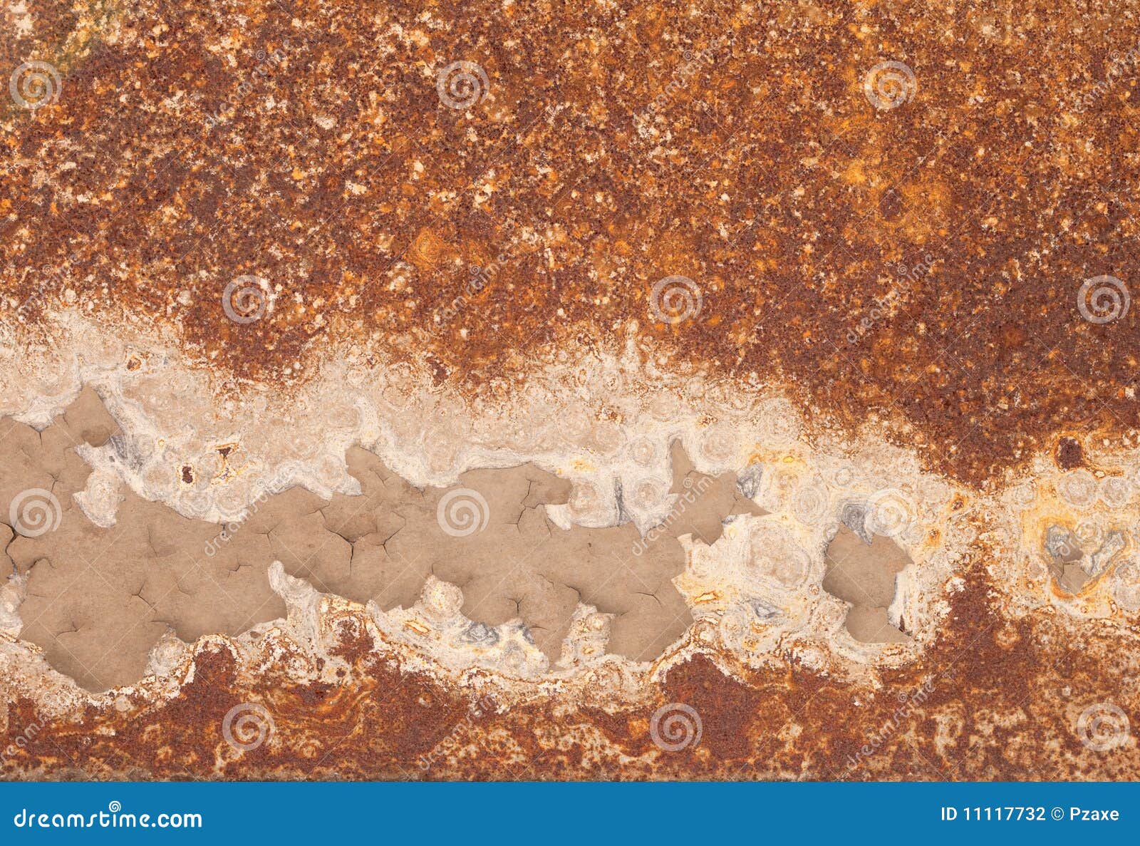 Rusty Iron and Corrosion Stains Background Stock Photo - Image of ...