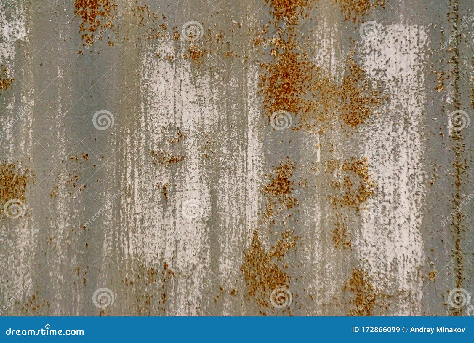 Rusty iron gray paint stock image. Image of vintage - 172866099