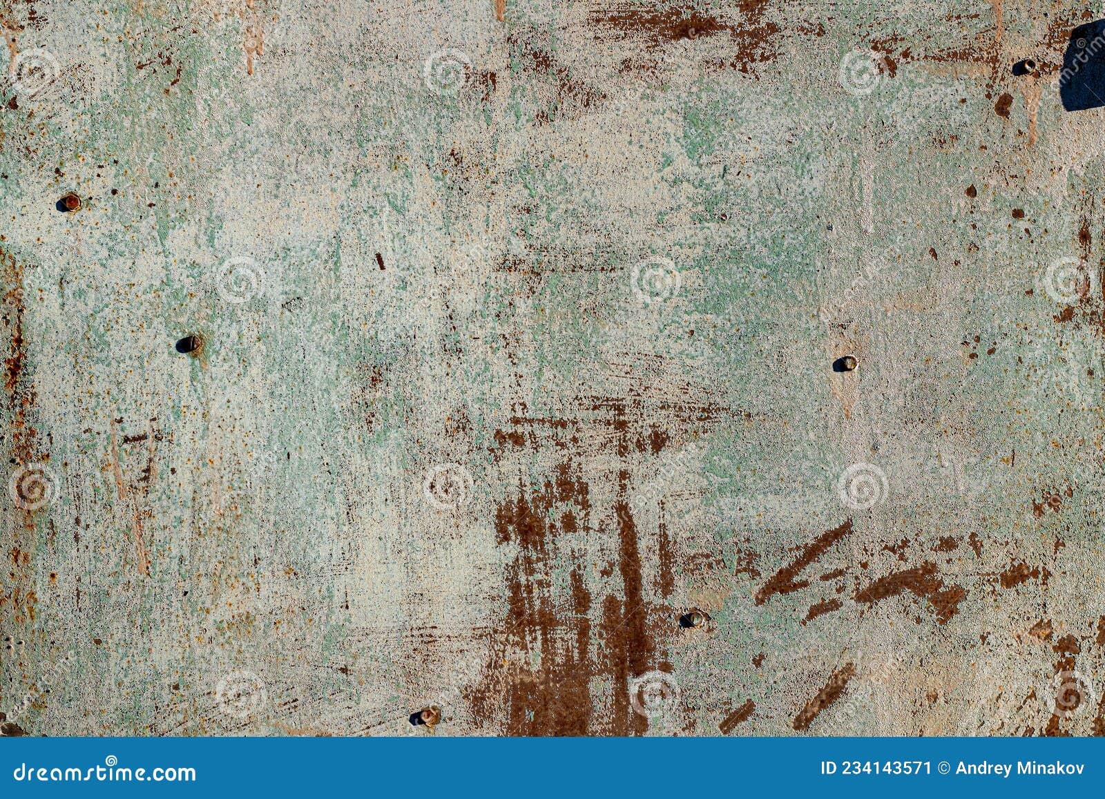 Rusty Iron Gray Paint Texture Stock Image - Image of texture, rusty ...