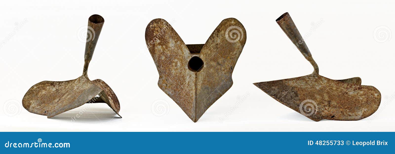 Old Hand Plough Stock Image | CartoonDealer.com #25778071