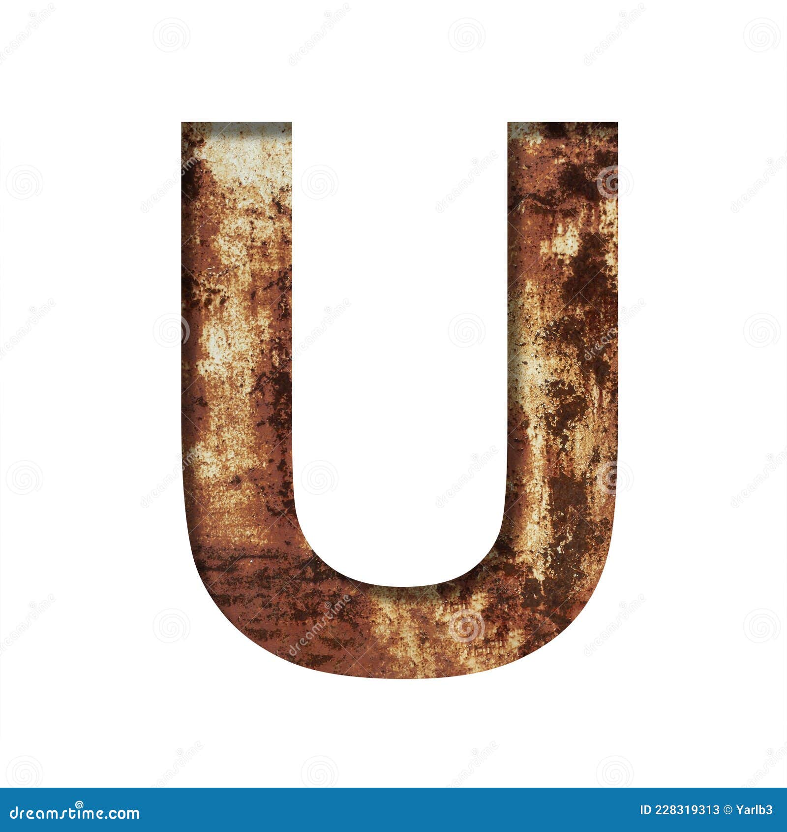 Old English Letter U