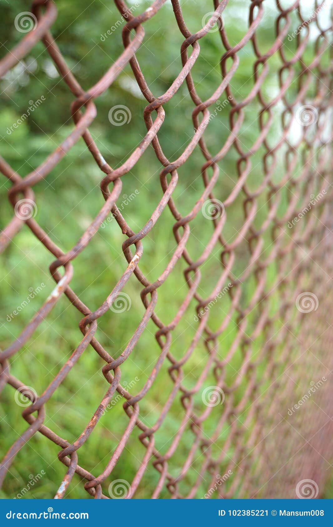 Rusty iron net stock image. Image of barrier, jail, texture - 102385221