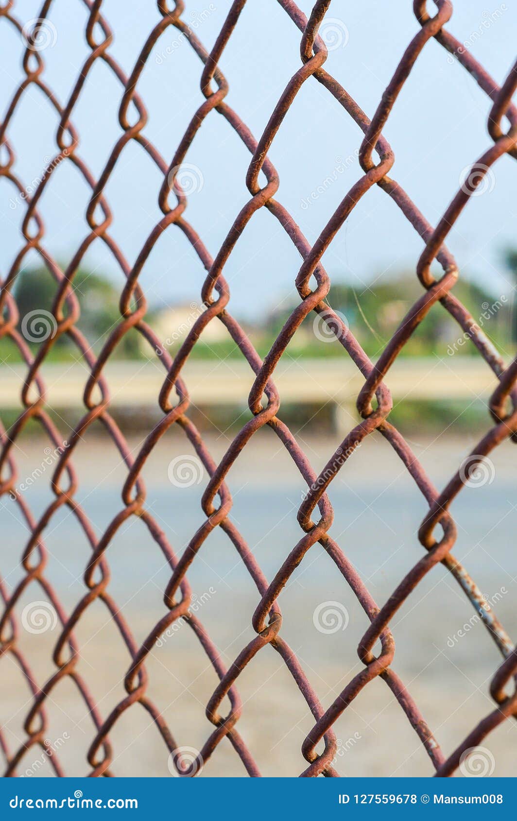 Rusty iron net stock photo. Image of security, abstract - 127559678