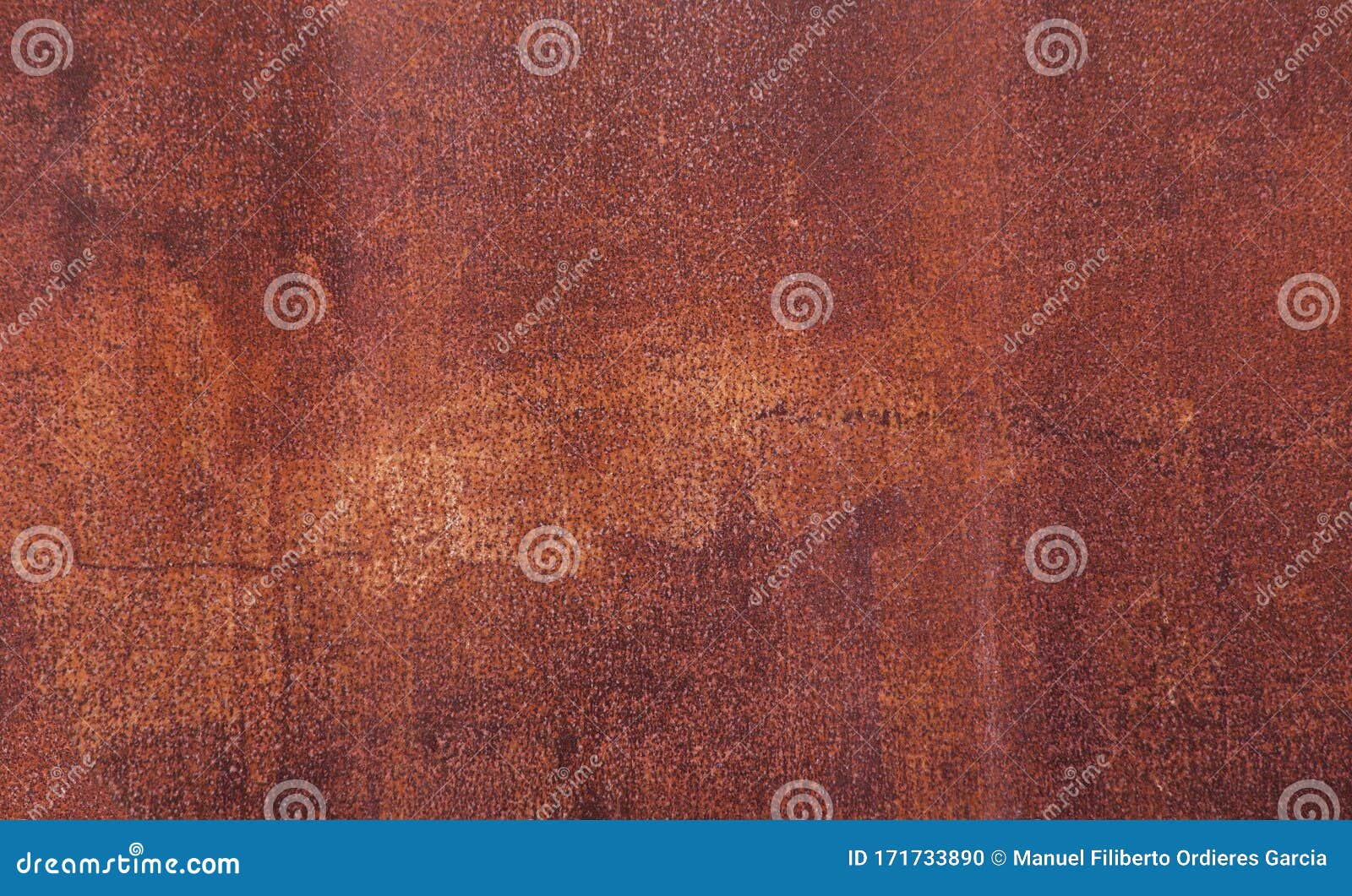 Rusty Iron Plate for Bottom Design Stock Photo - Image of cruel, alloy ...