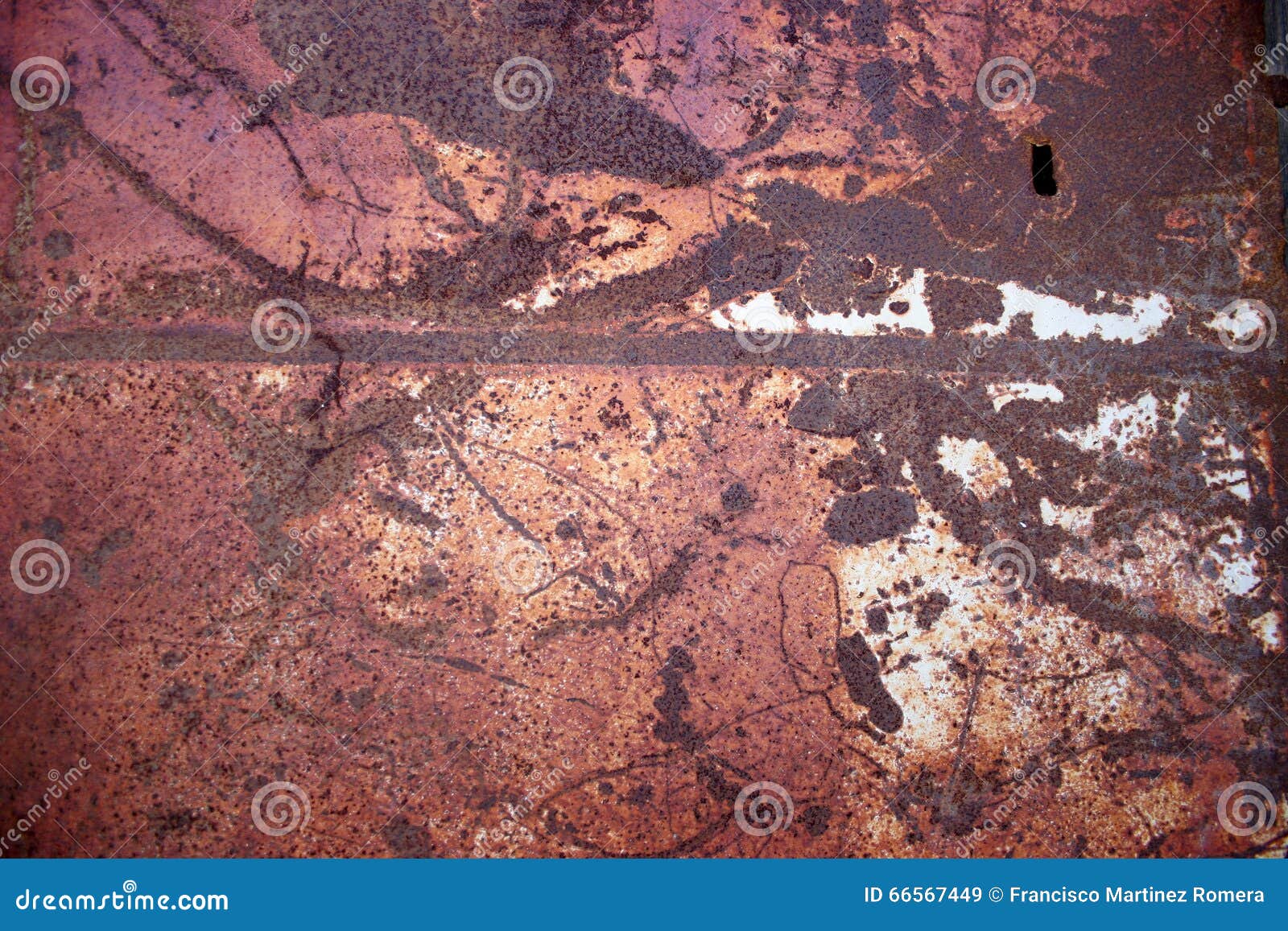 Rusty iron surface stock image. Image of industry, material - 66567449