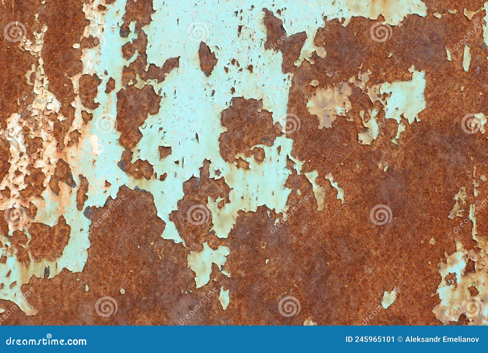 Rusty iron surface stock image. Image of industry, protection - 245965101