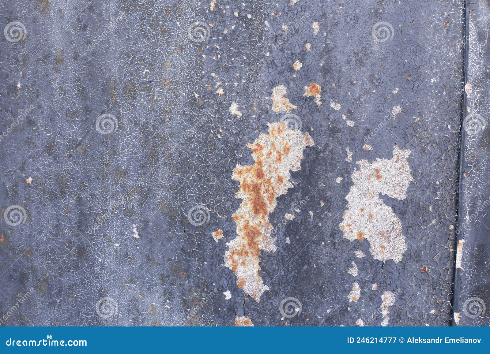 Rusty iron surface stock image. Image of industrial - 246214777