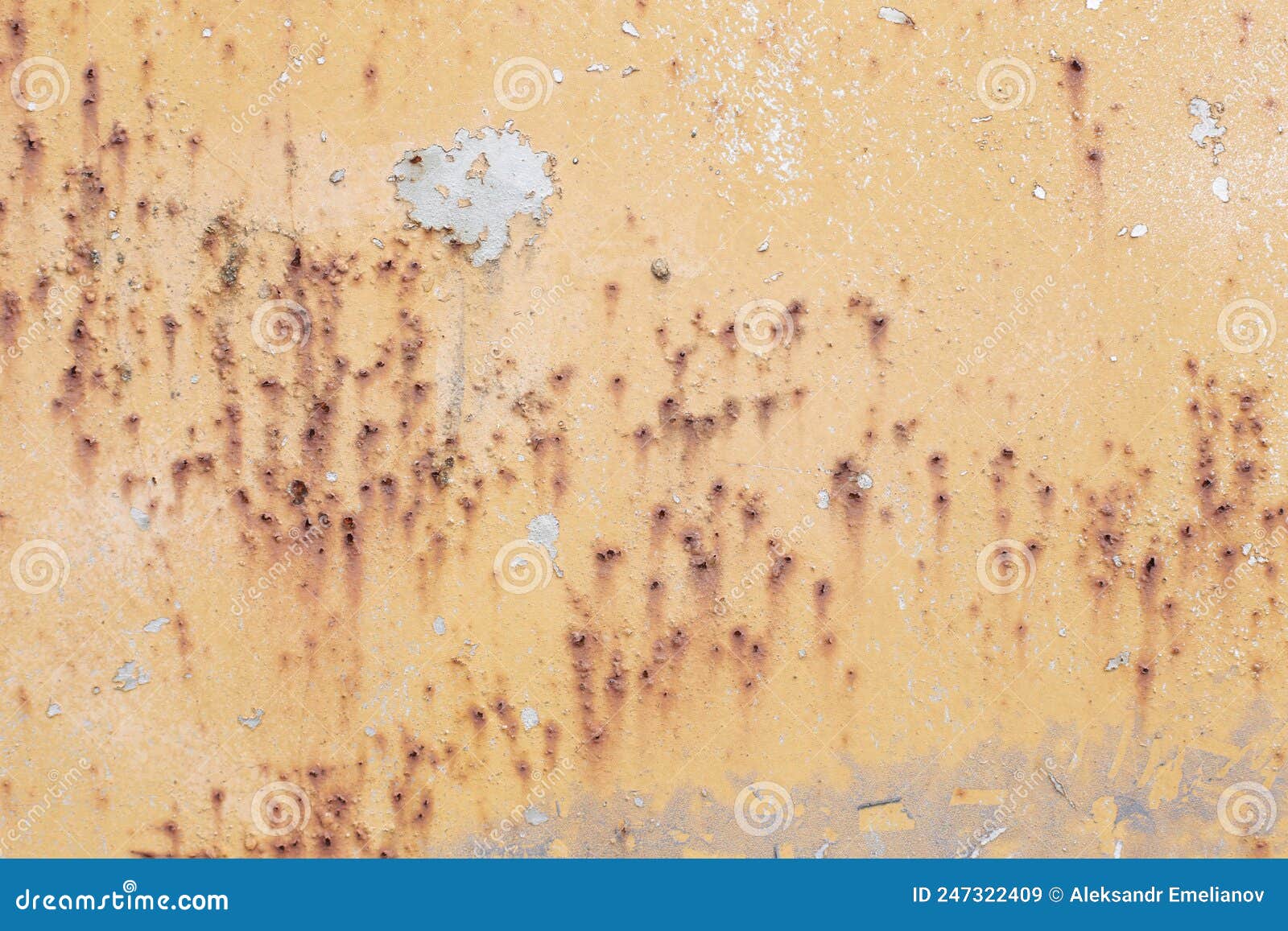 Rusty iron surface stock image. Image of detail, dirty - 247322409