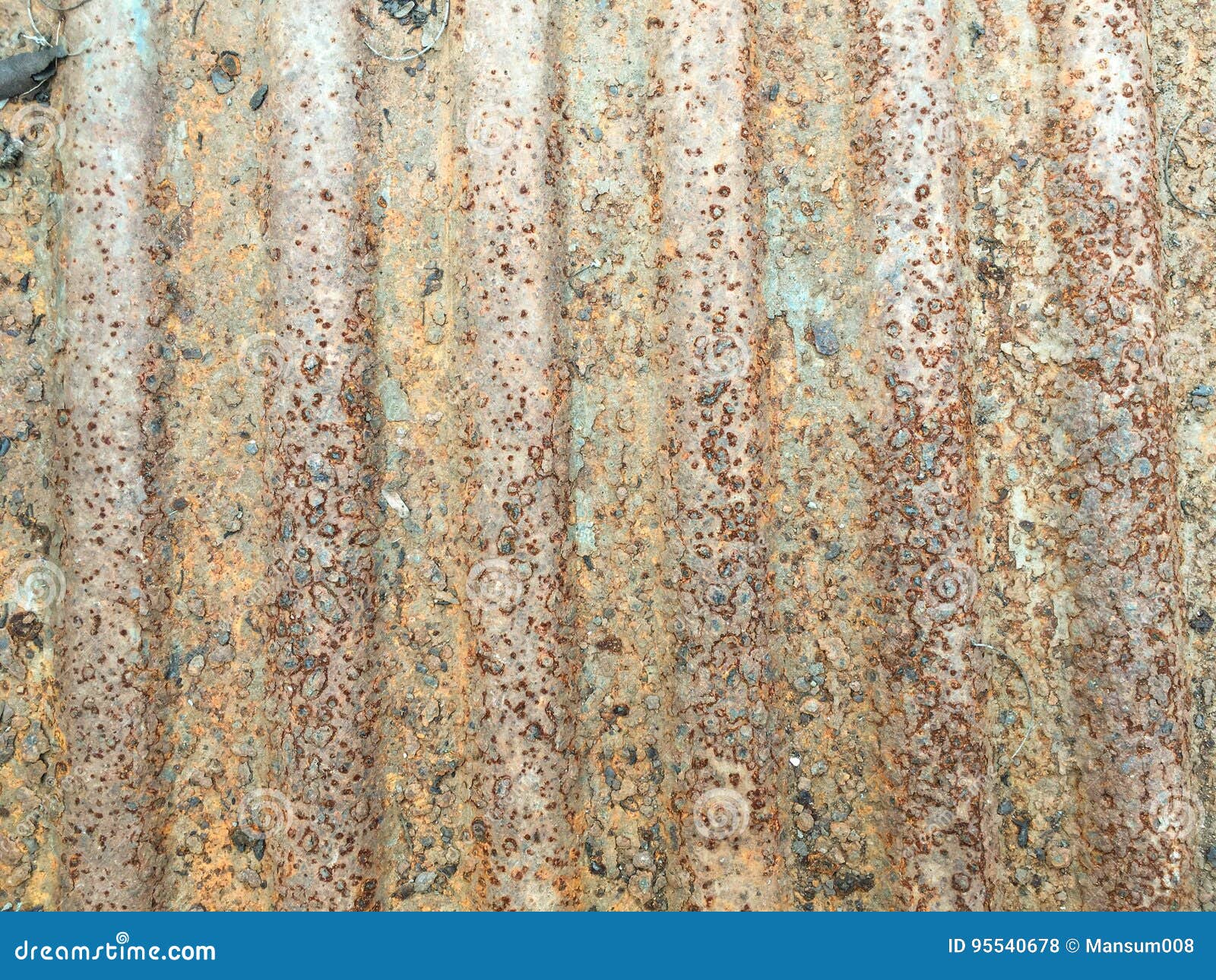 Rusty iron texture stock photo. Image of rusty, detail - 95540678