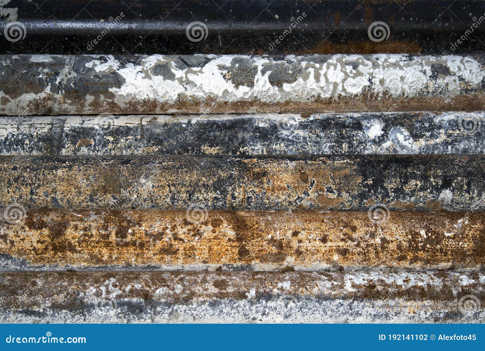 Rusty Iron Texture. Desktop Wallpaper Stock Photo - Image of grunge ...