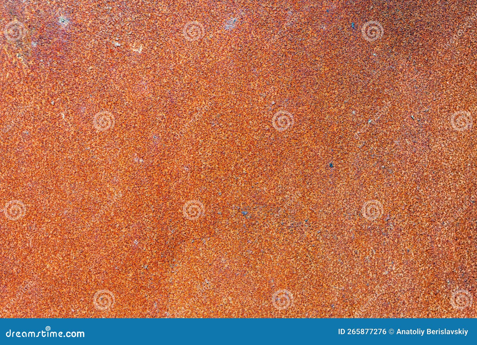 Rusty Iron. the Texture of the Old Rusty Metal Sheet. Closeup Stock ...