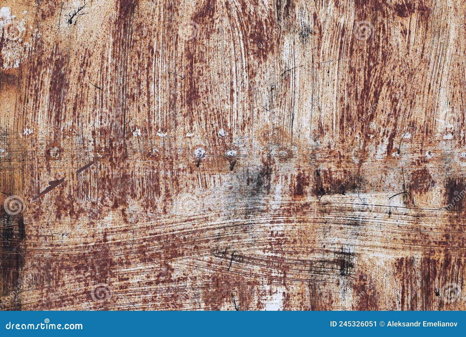 Rusty iron texture stock image. Image of background - 245326051