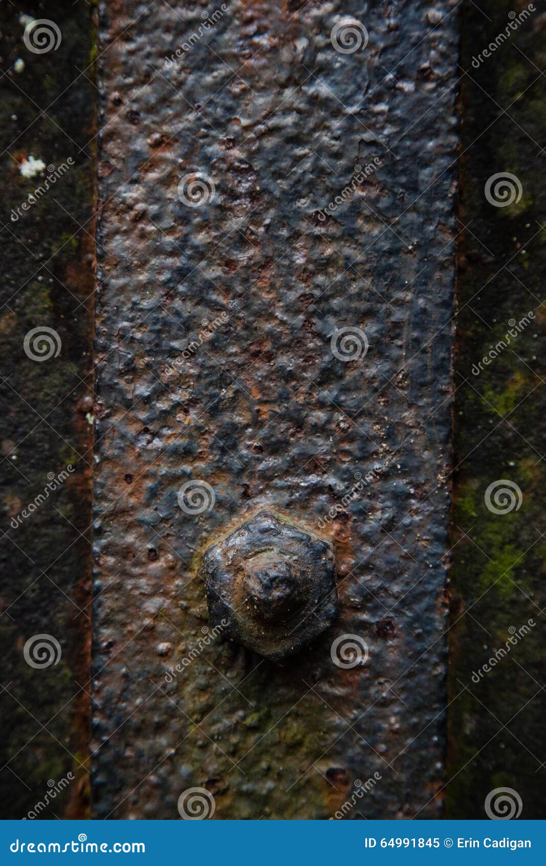Rusty Iron Work stock image. Image of history, architecture - 64991845