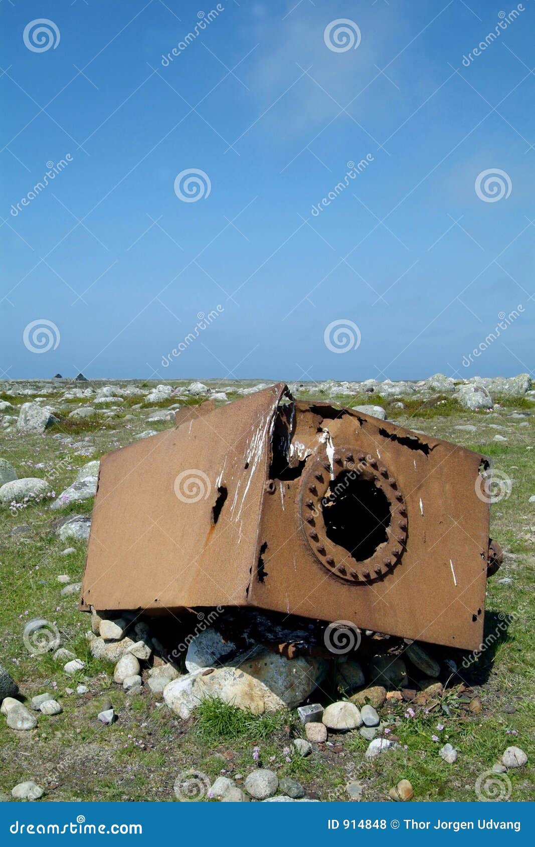 Rusty junk in Norway stock photo. Image of lista, junk - 914848