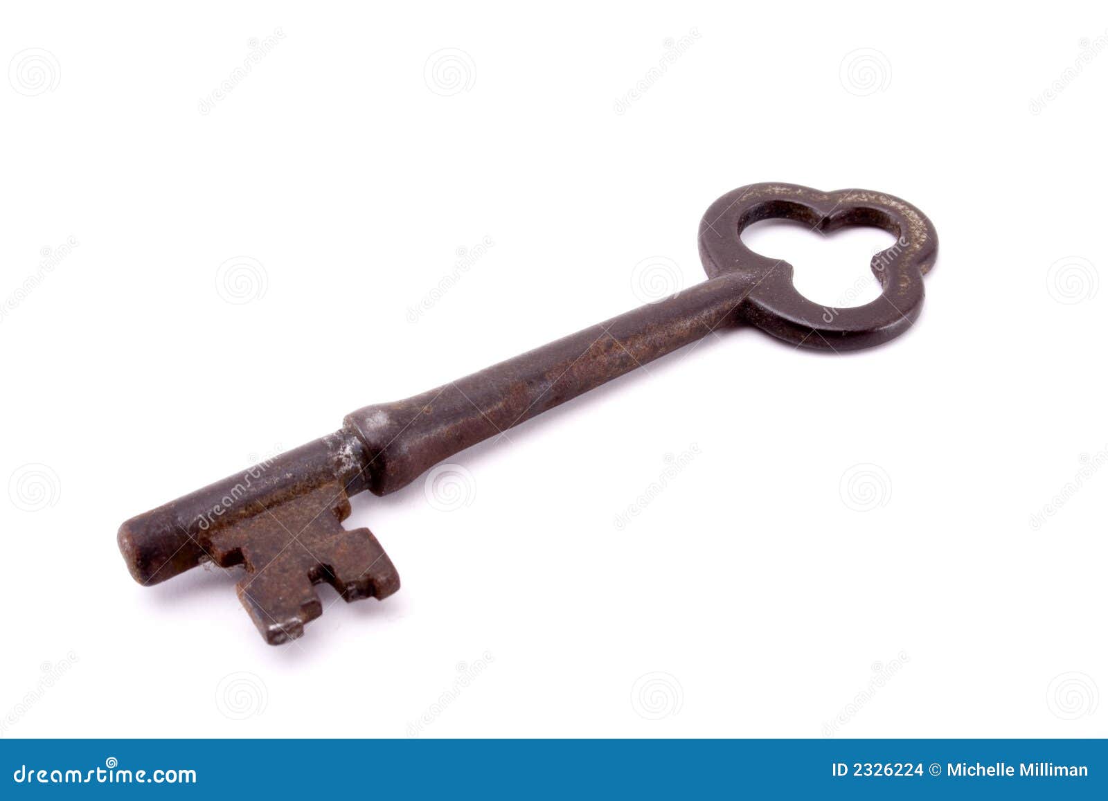 Rusty Key stock photo. Image of security, fashioned, accessibility ...