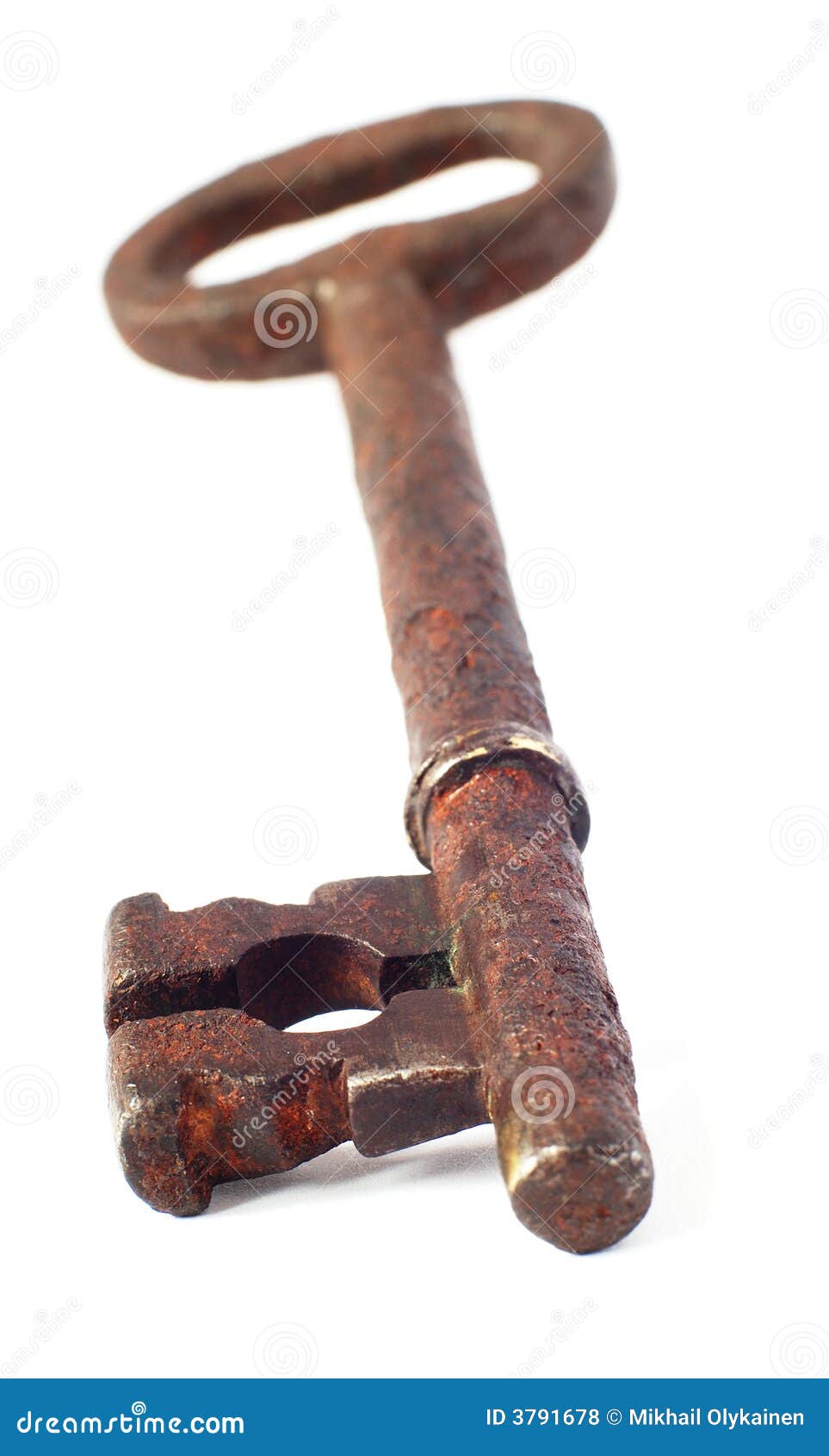Rusty key stock photo. Image of padlock, lock, rusty, close - 3791678