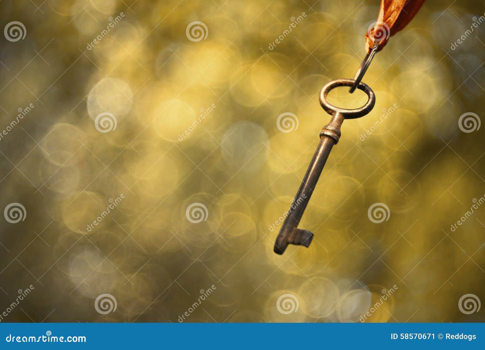 Rusty key in the air stock image. Image of aged, problem - 58570671