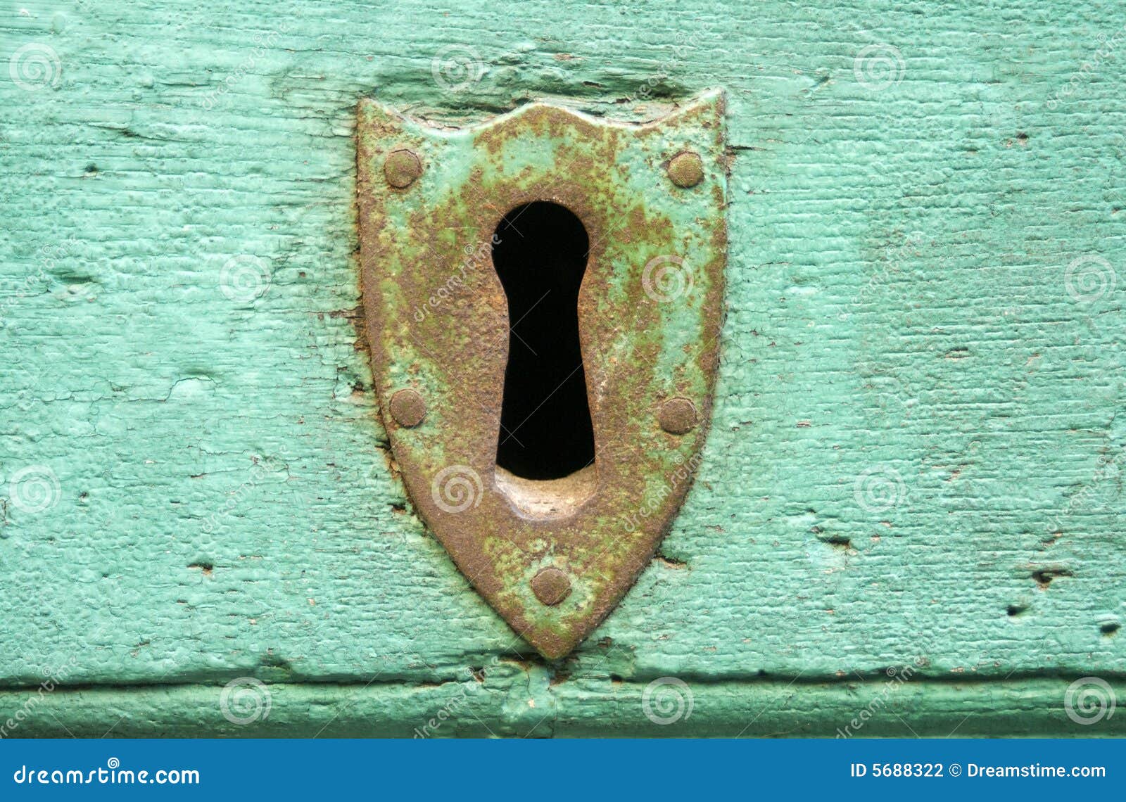 Rusty key slot stock photo. Image of background, rusty - 5688322