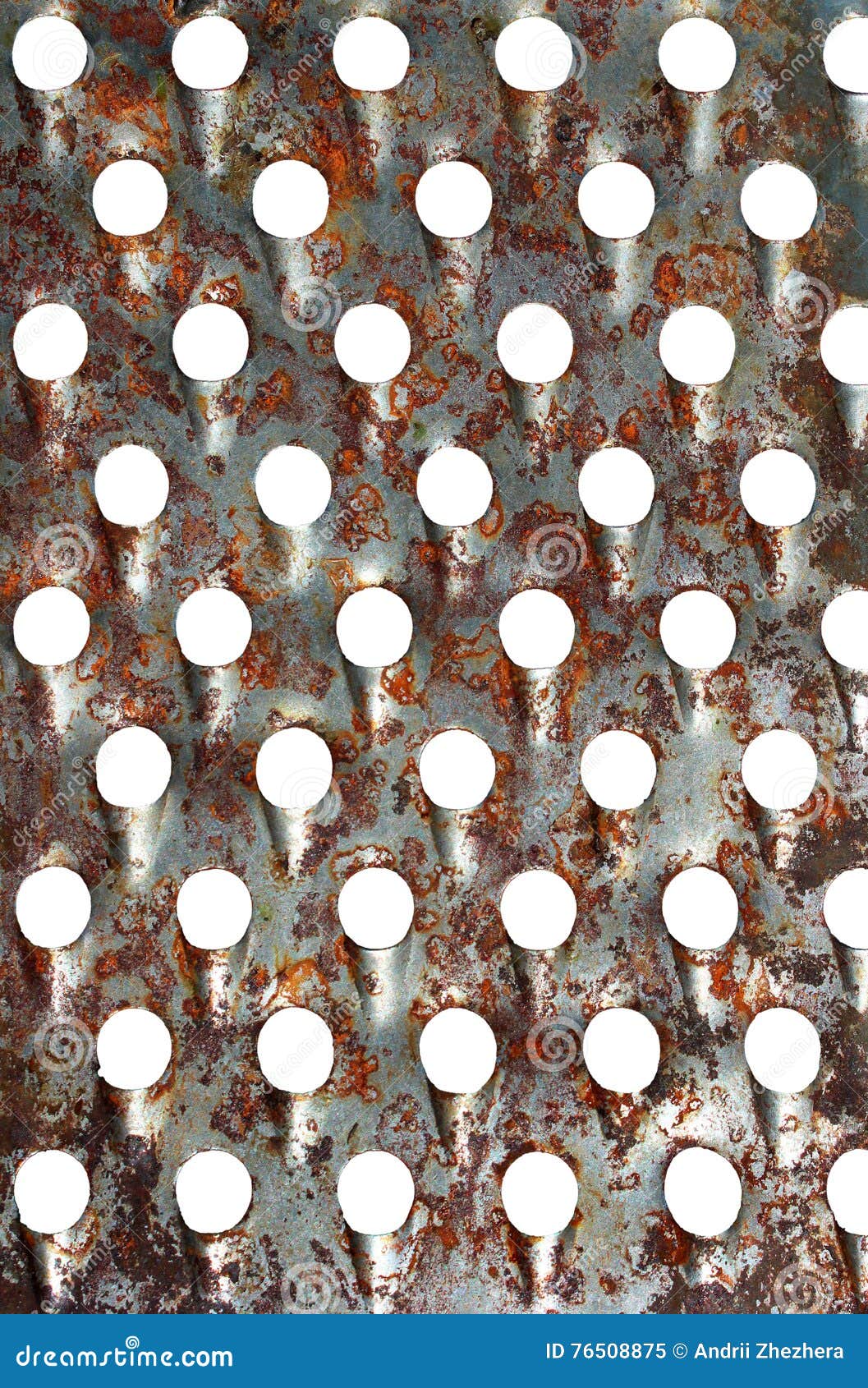 Rusty Kitchen Grate Closeup Stock Image - Image of vertical, rasp: 76508875