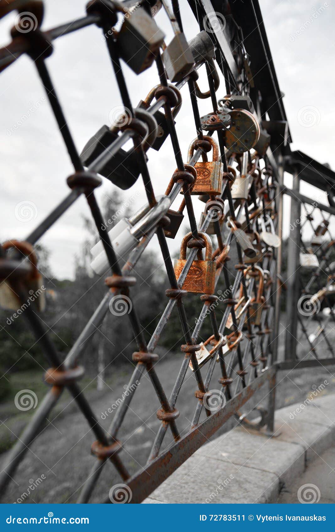 Rusty love signs stock image. Image of happiness, eternity - 72783511