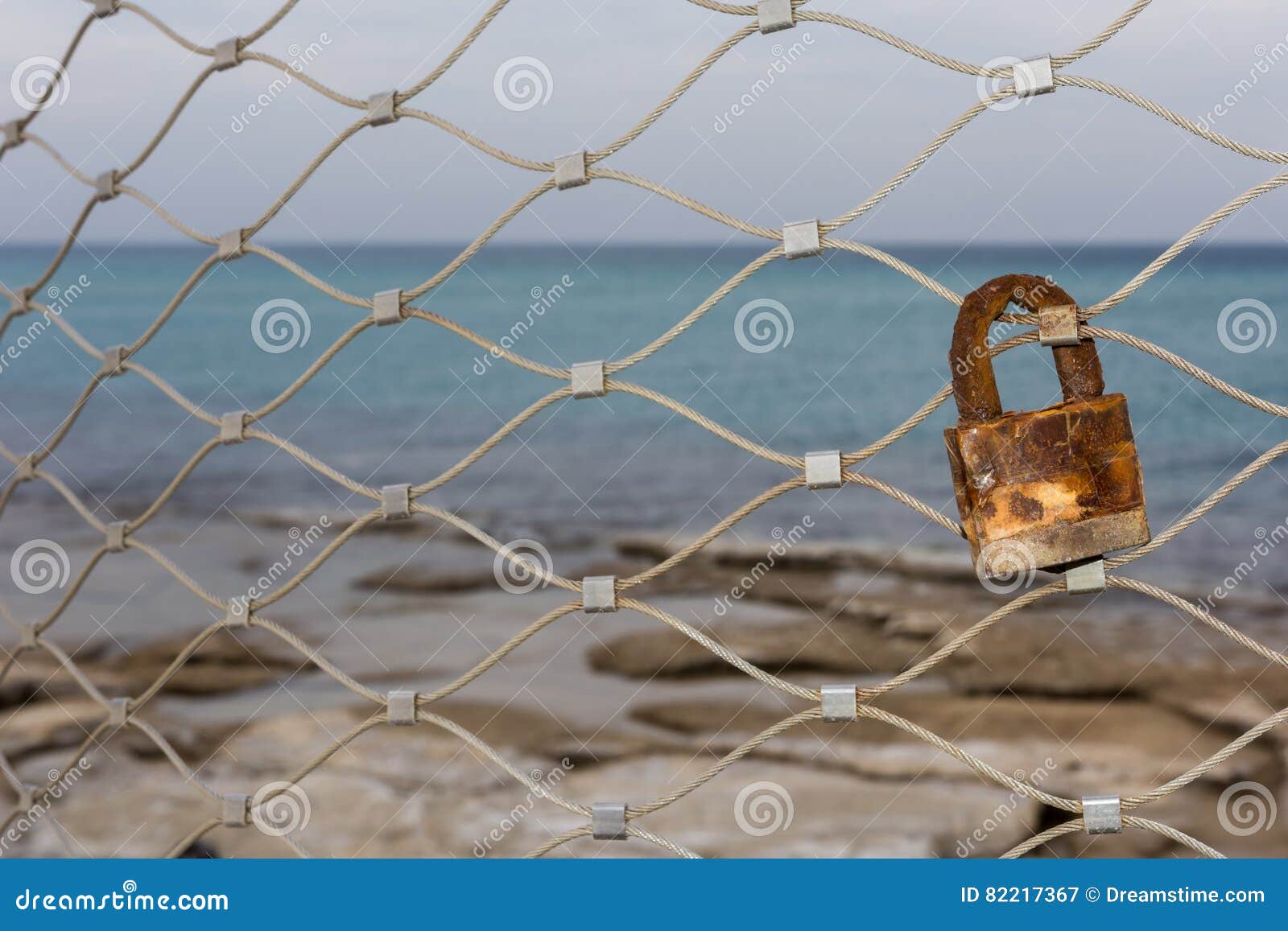 Rusty love stock image. Image of padlock, tradition, love - 82217367