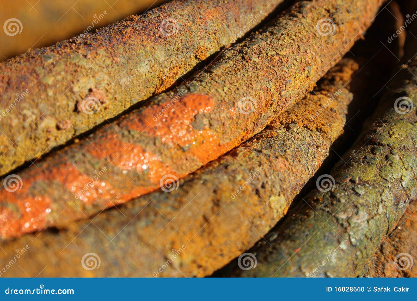 Rusty metal stock photo. Image of abstract, background - 16028660