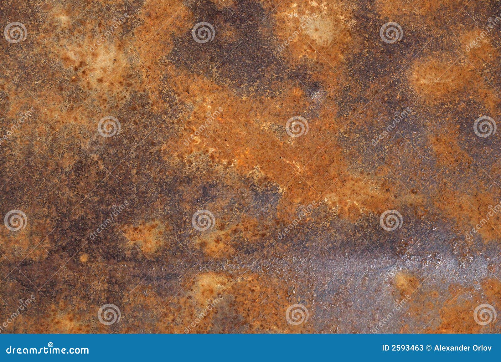 Rusty metal stock image. Image of design, surface, aging - 2593463