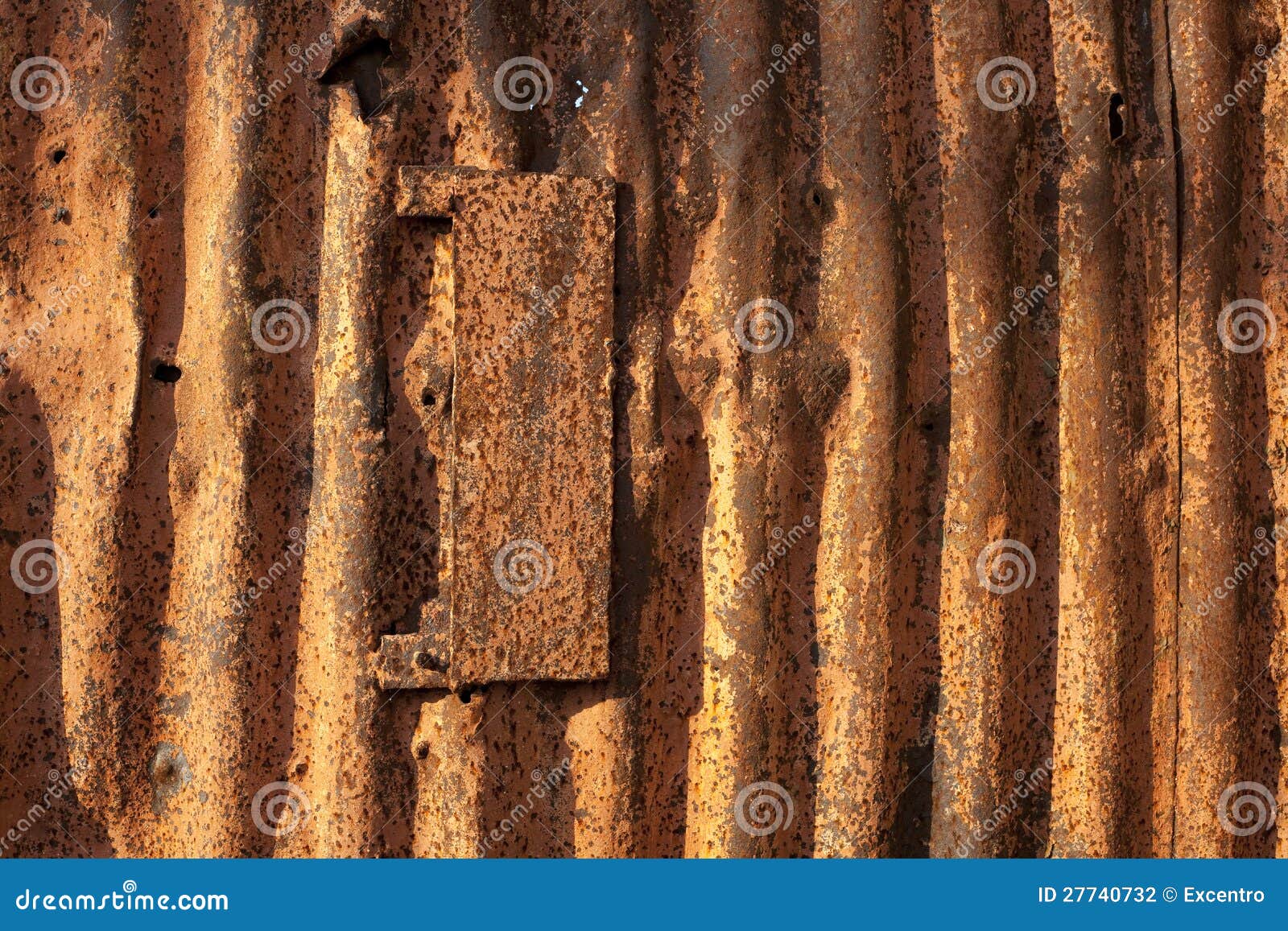 Rusty metal stock photo. Image of horizontal, build, brass - 27740732