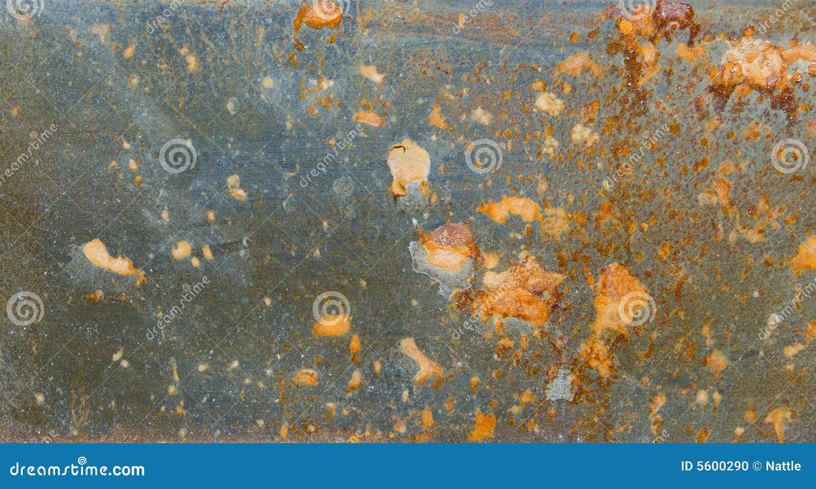 Rusty metal stock photo. Image of metallic, iron, stained - 5600290