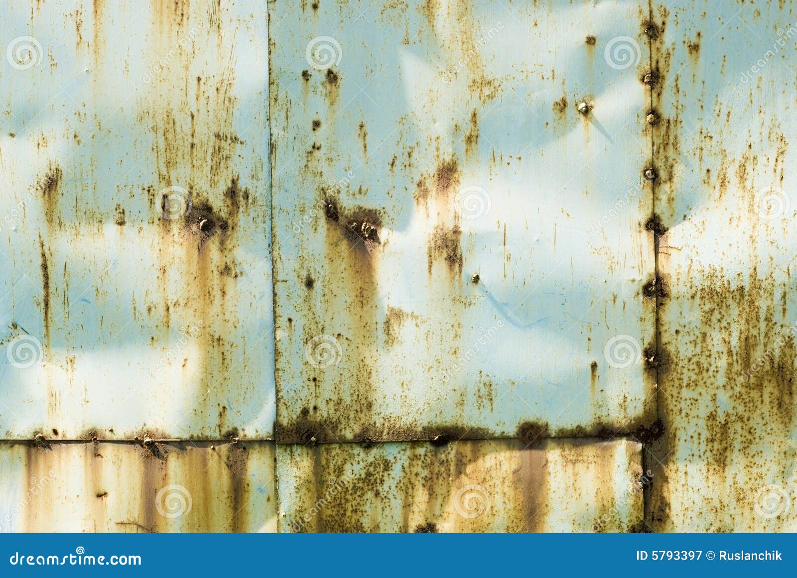 Rusty metal stock image. Image of industrial, metal, detailed - 5793397