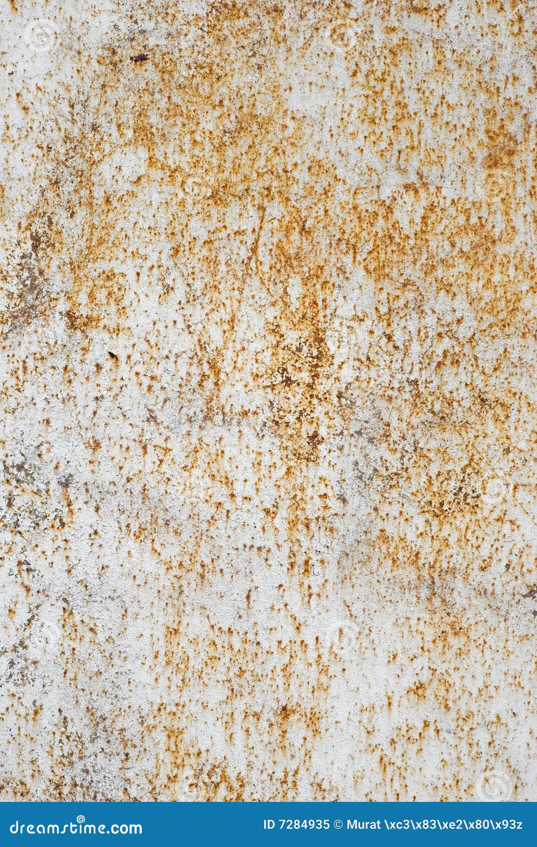 Rusty Metal stock image. Image of weathered, industry - 7284935