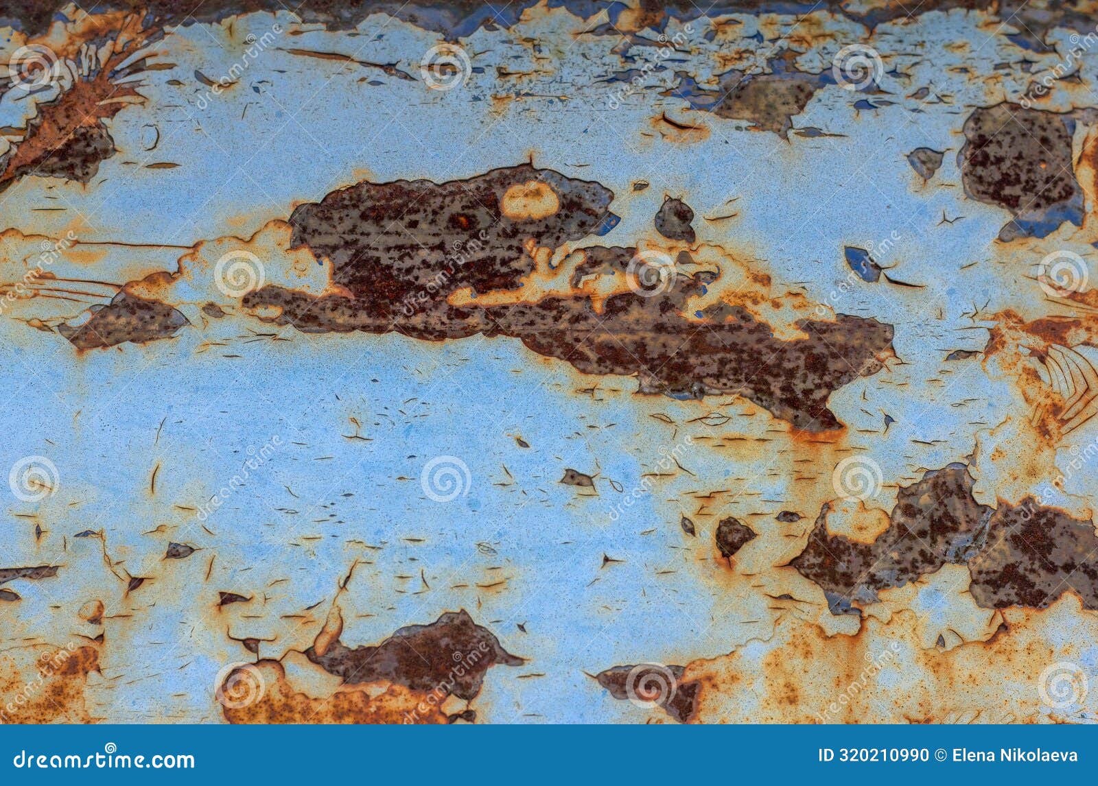 Colored Texture Of A Pile Of Small Chocolates Royalty-Free Stock ...