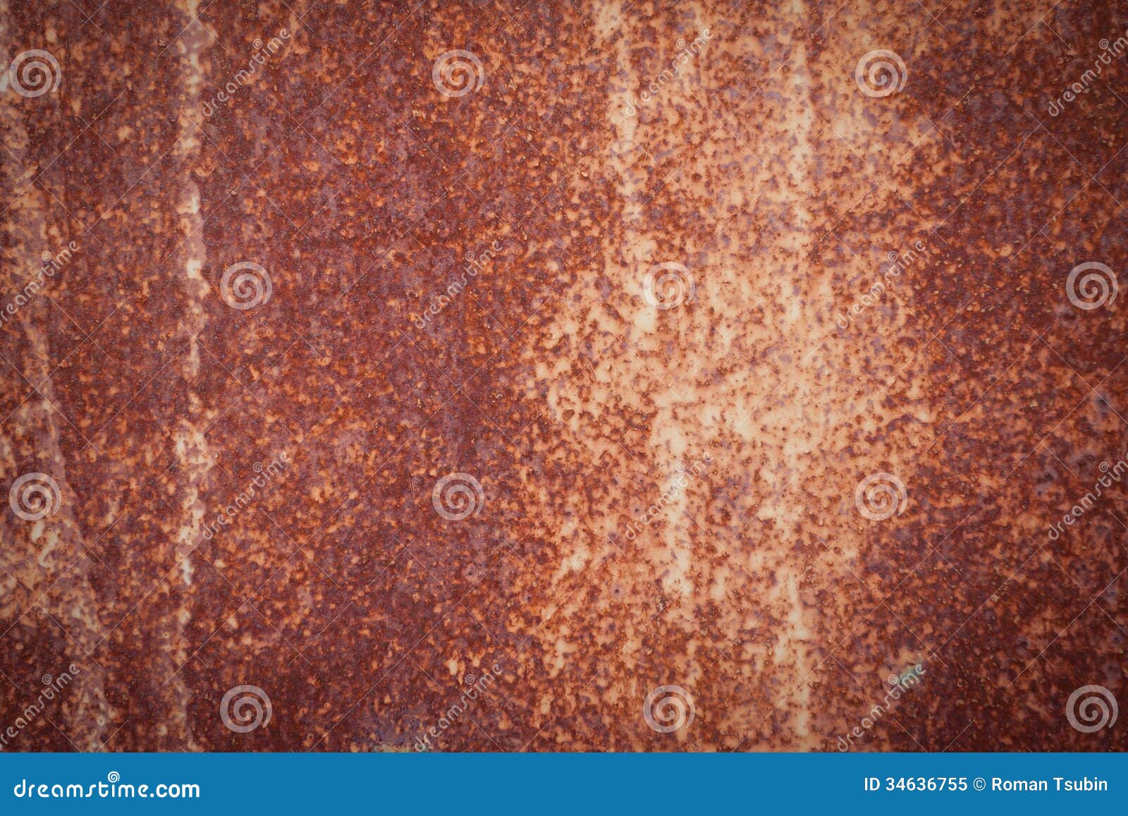 Rusty Metal Background Material Stock Image - Image of retro, flat ...