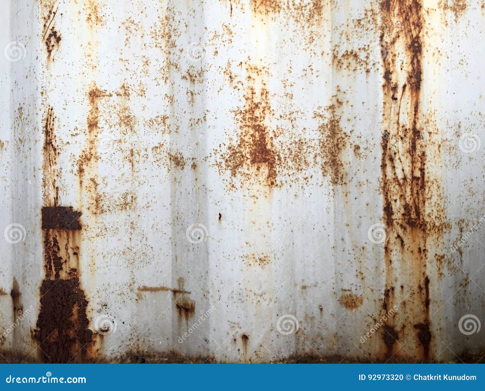 Rusty Metal Background With Old Layers Of White Paint. Texture Rusted ... Rusty Metal Background With Old Layers Of White Paint. Texture Rusted ...