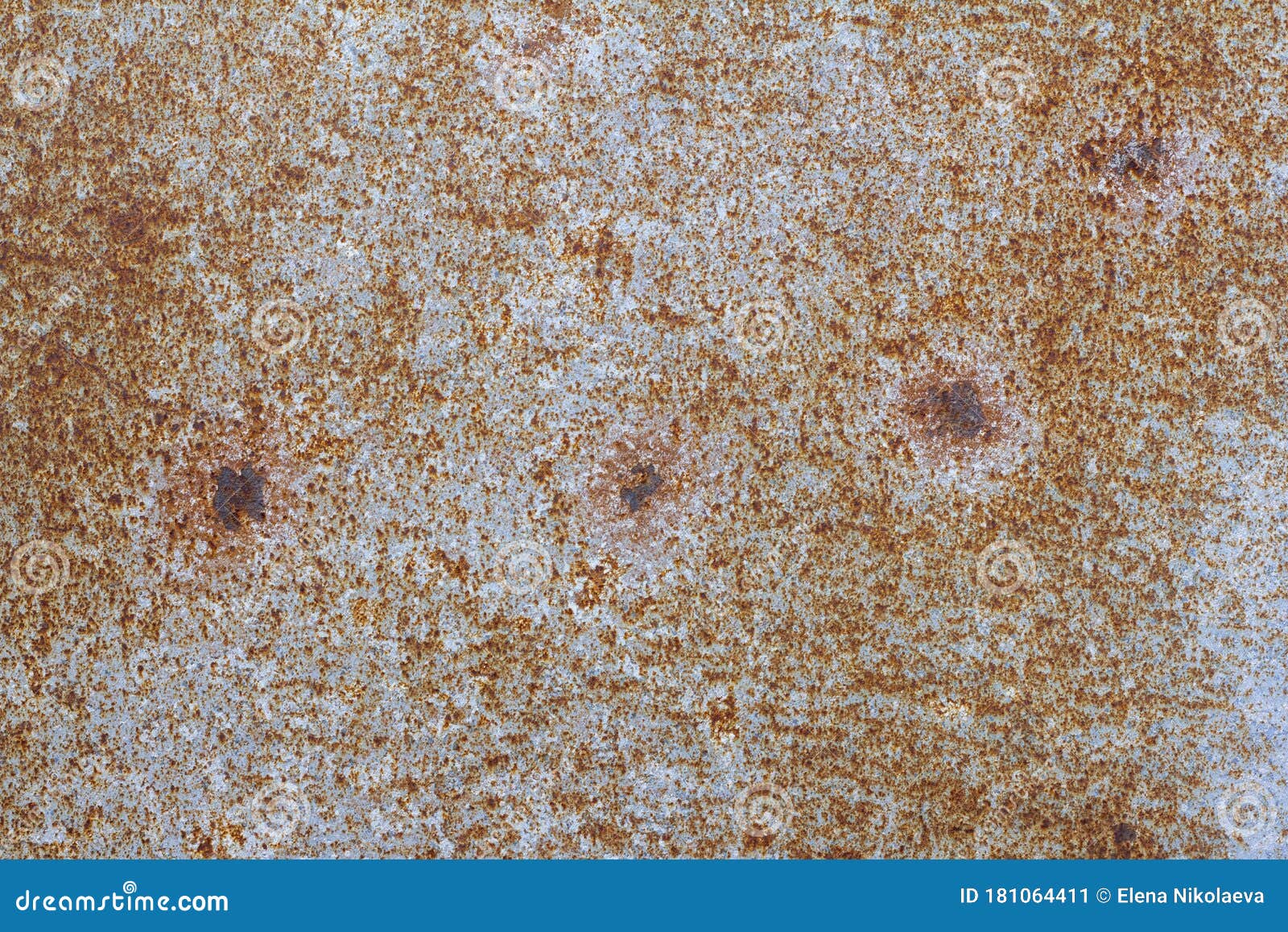 Rusty Metal Background.Rusty Metallic Texture Stock Image - Image of ...