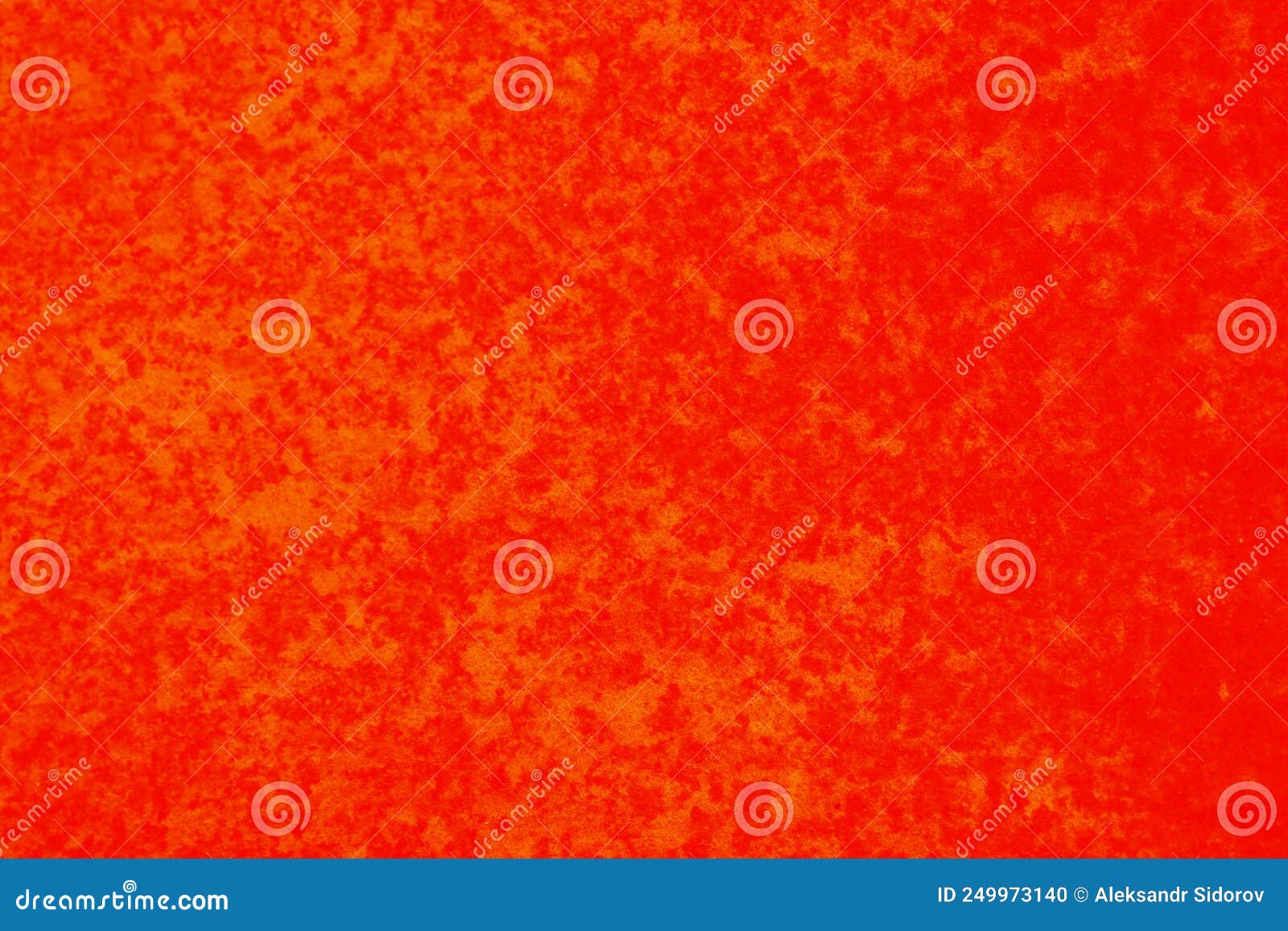 Rusty Metal Background. Texture of Colored Steel. Changed Color Scheme ...