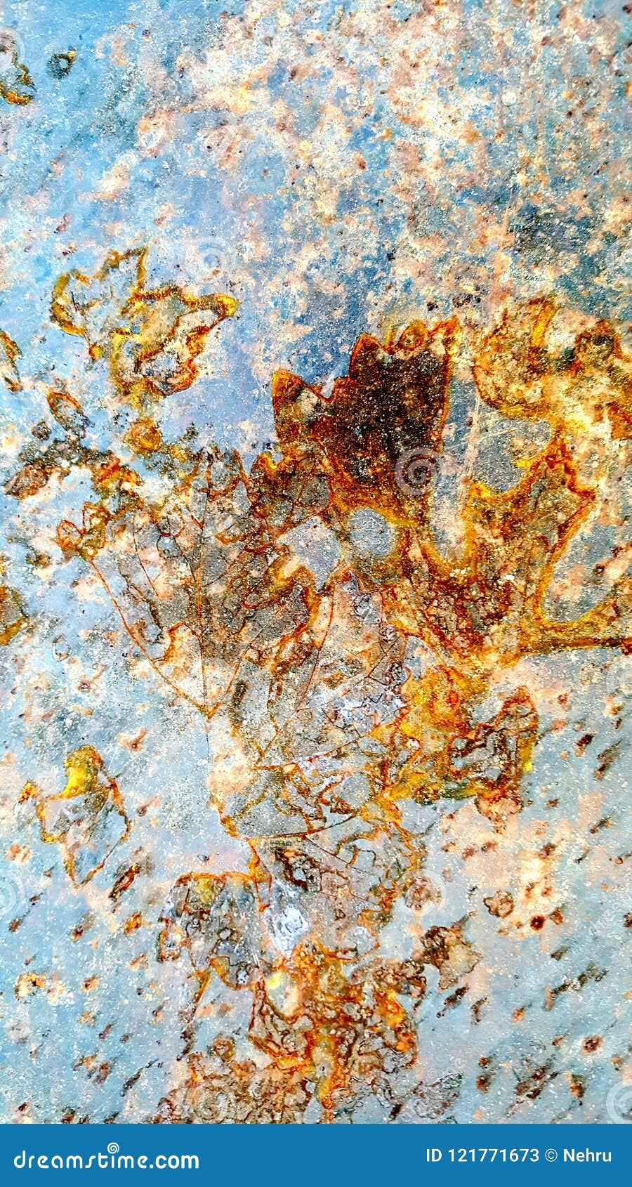 Rusty Metal Backround,, Oxidation Texture, Stock Image - Image of metal ...