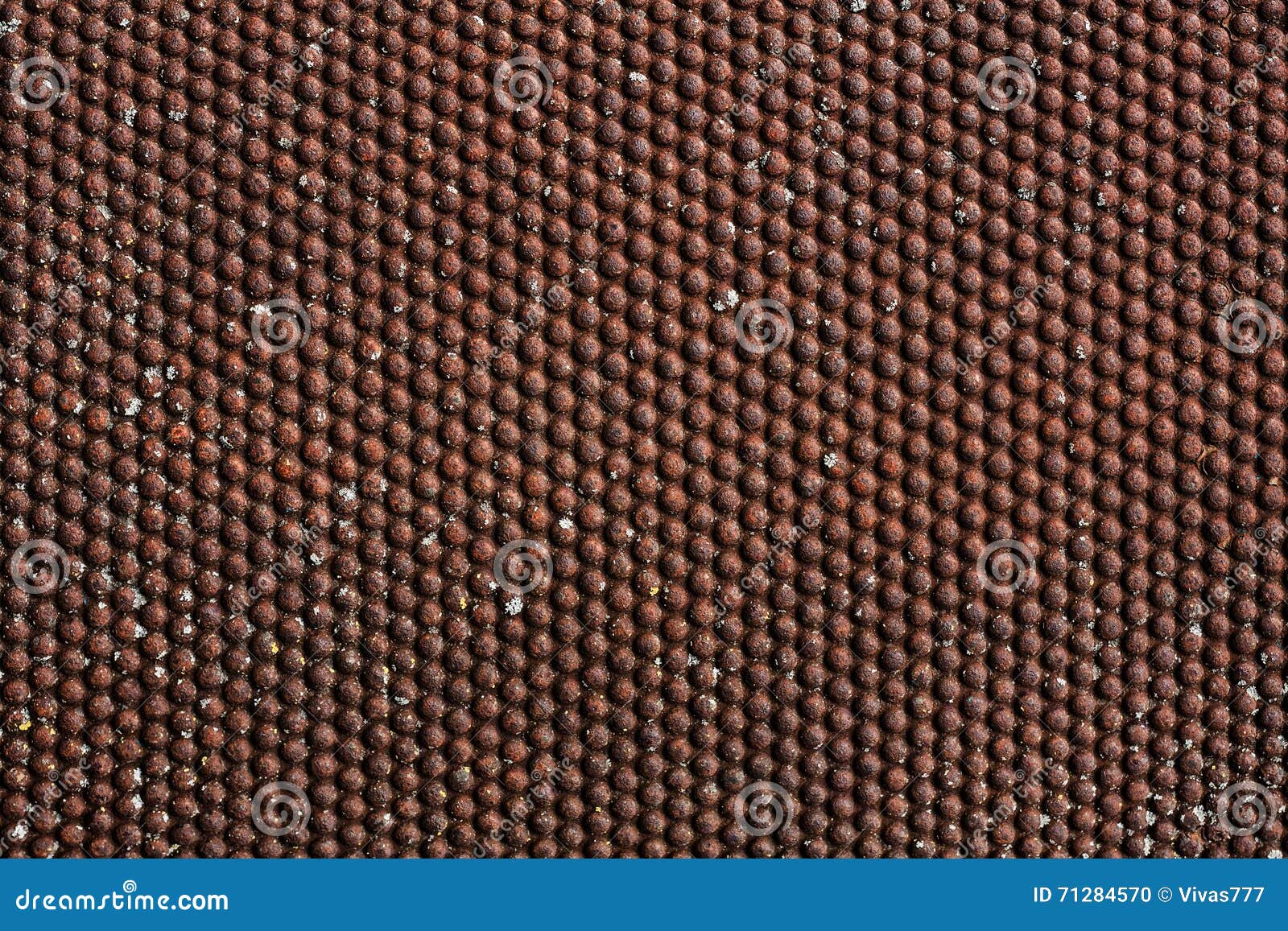 Rusty, Metal Bubble Structure Stock Photo - Image of pattern, structure ...