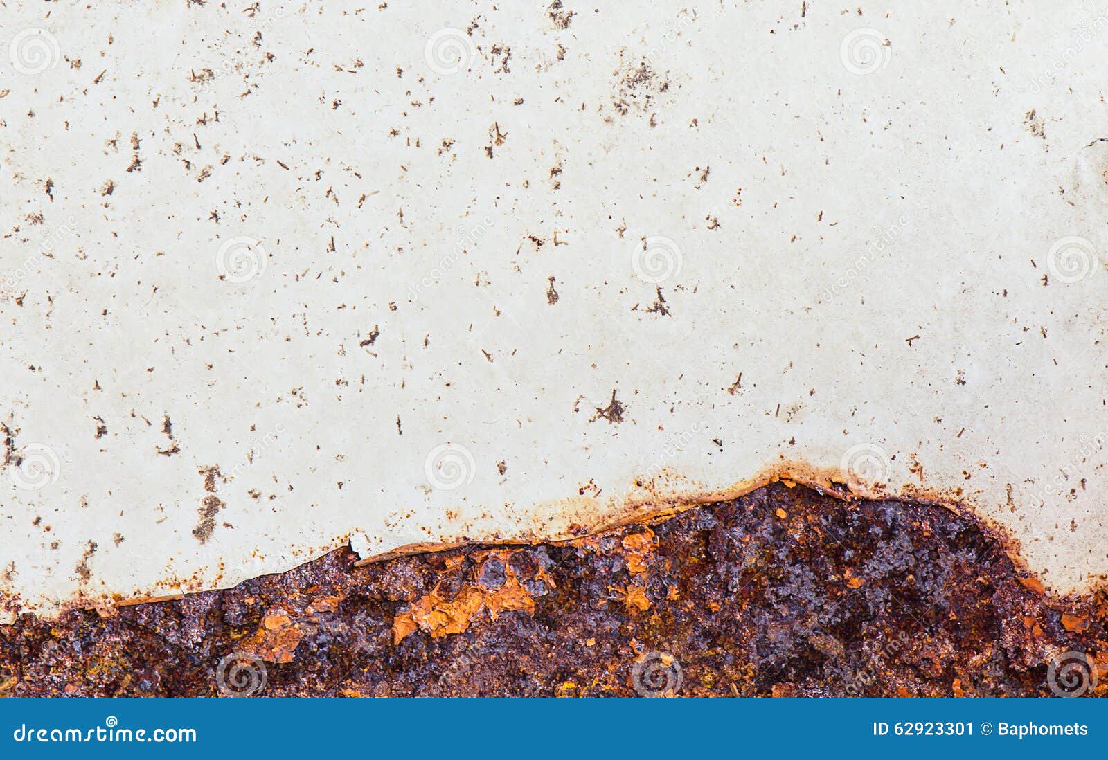 Rusty Metal, Corrosion of the Surface, Grunge Texture or Background ...